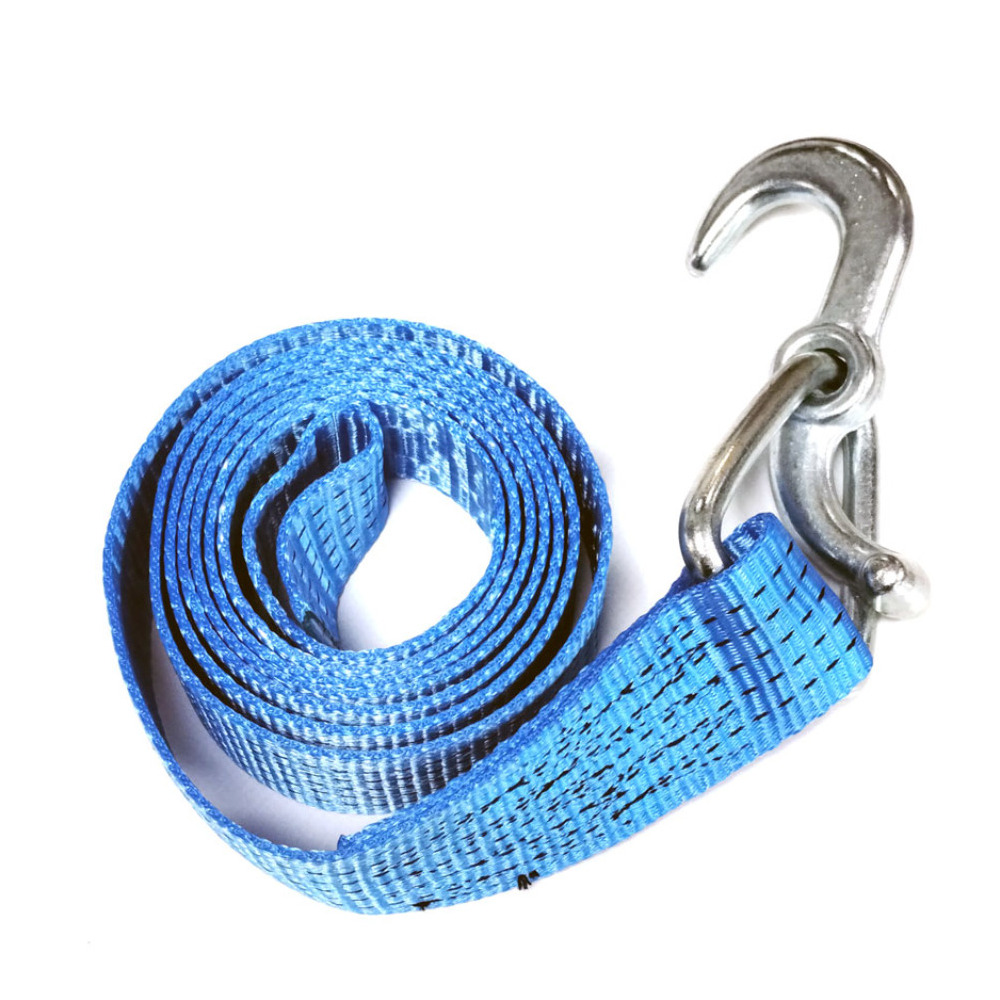 Working End Strap - Swivel T Hook