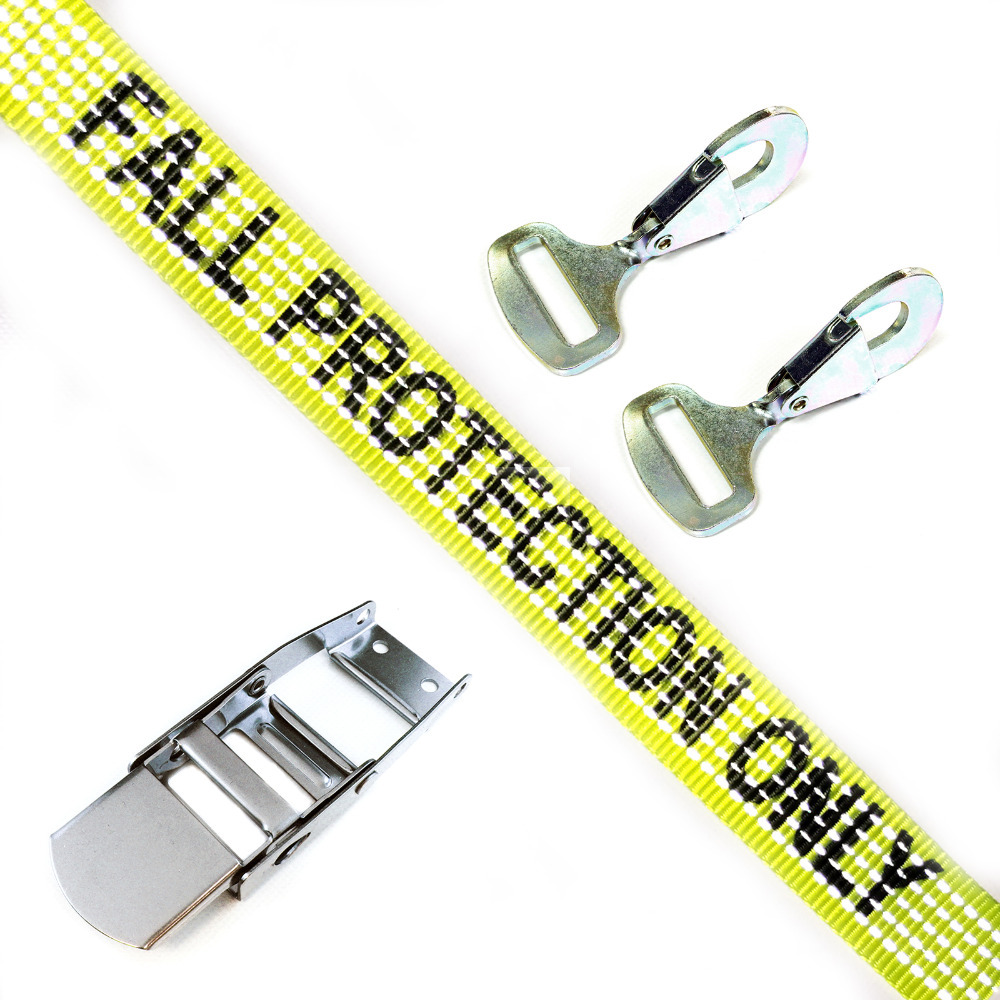 FPS With Buckle and Twisted Snap Hook